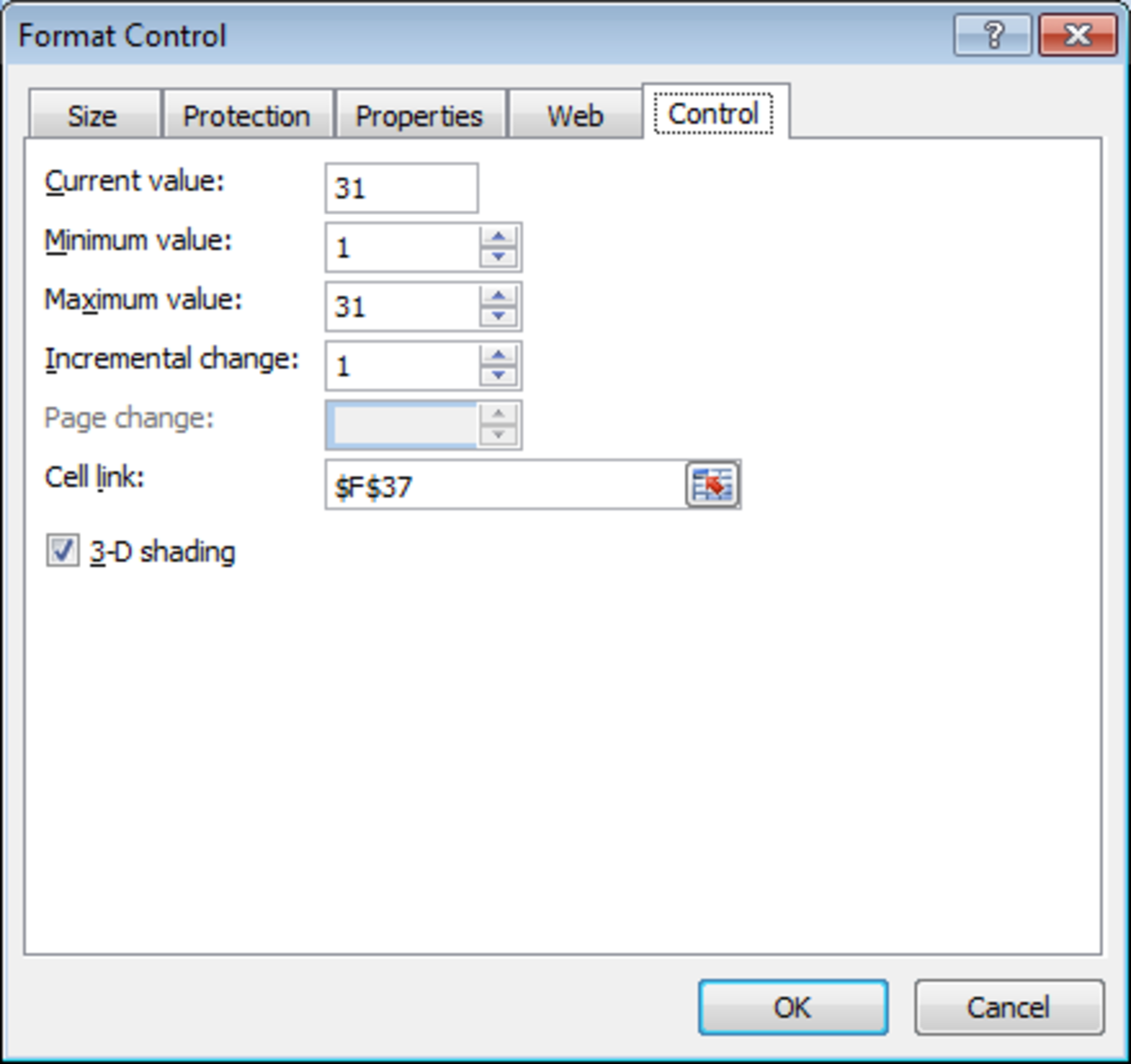 How To Create Configure And Use Form Controls And ActiveX Controls 