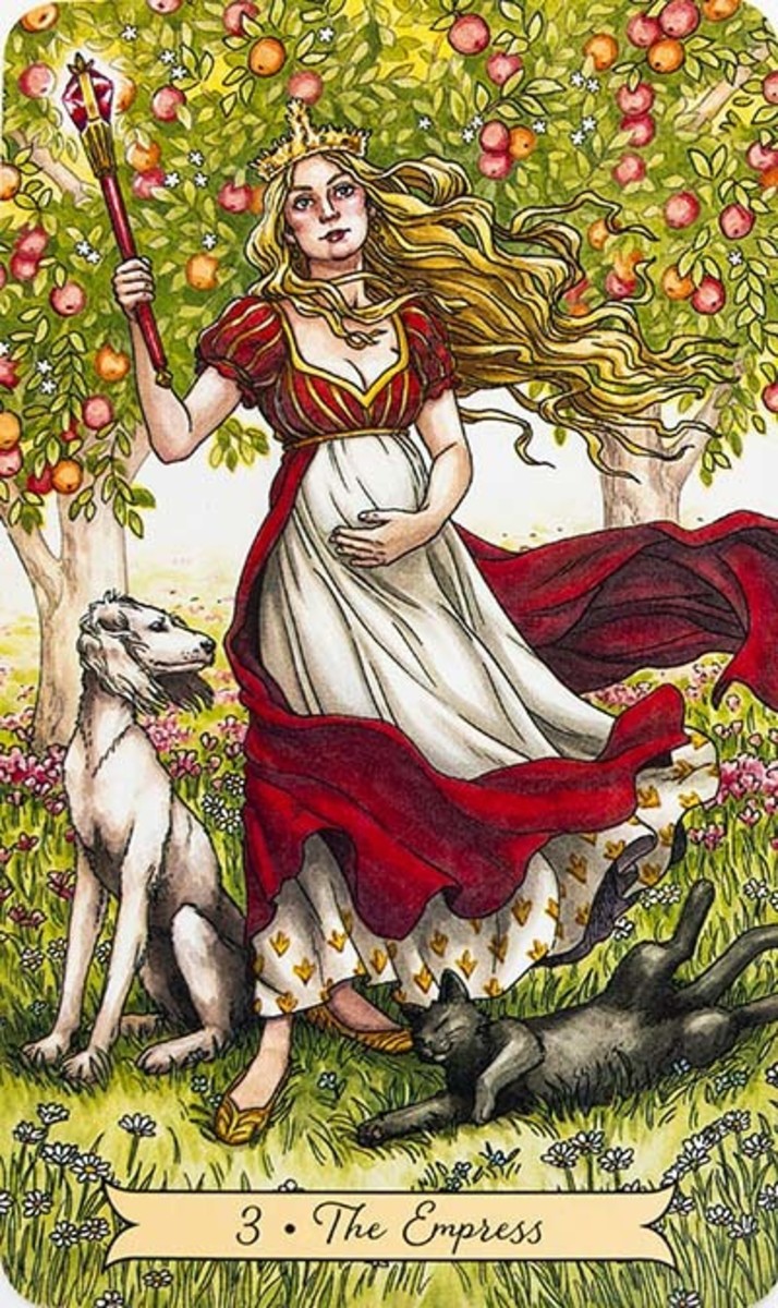 Top H n 28 The Empress Tarot Meaning M i Nh t Damri edu vn Top H n 28 The Empress Tarot Meaning M i Nh t Damri edu vn
