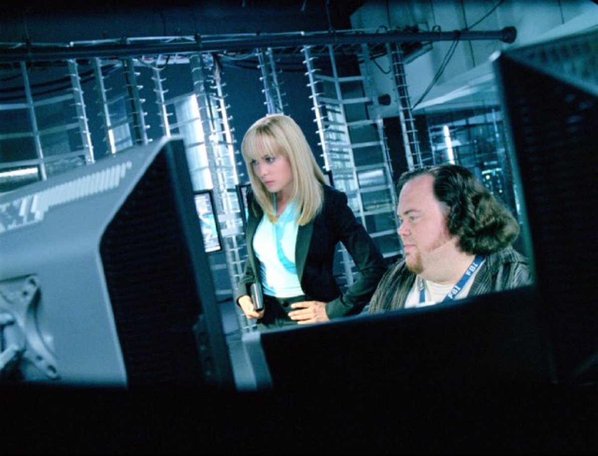 MOVIE: Nightfall and the Chronicles of Riddick - HubPages