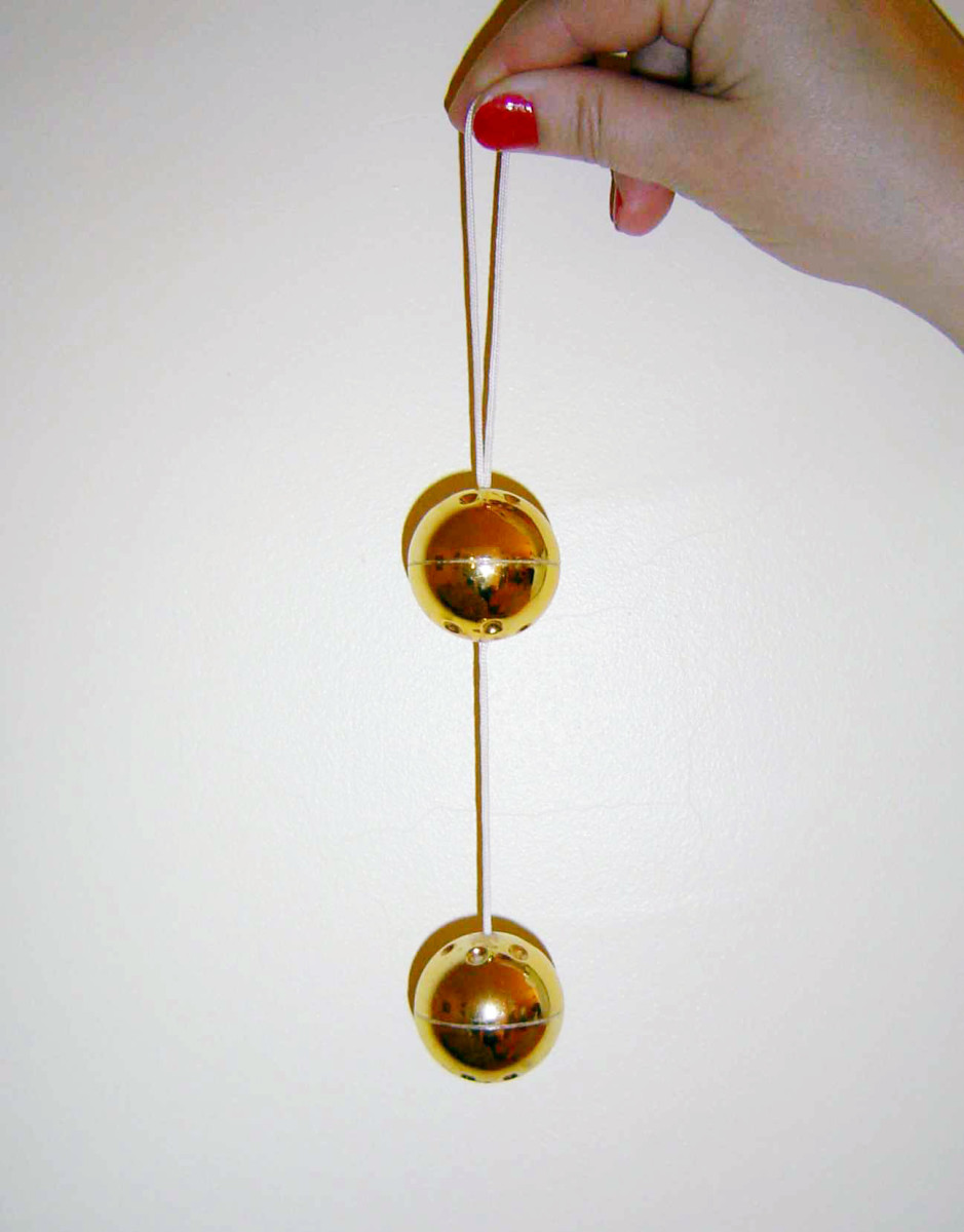 Girlfriend's Guide to Kegel Balls - HubPages