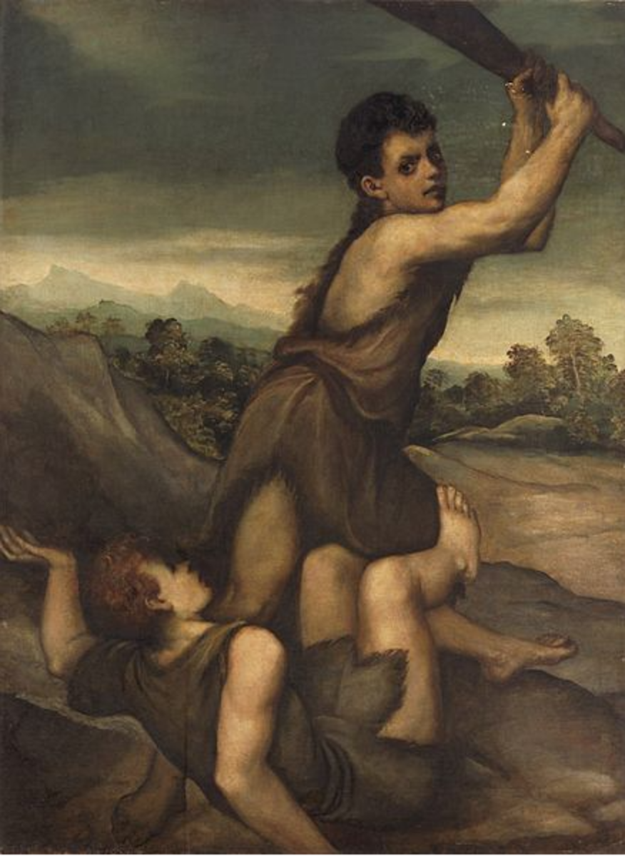 Why did God Like Abel More Than Cain? - HubPages