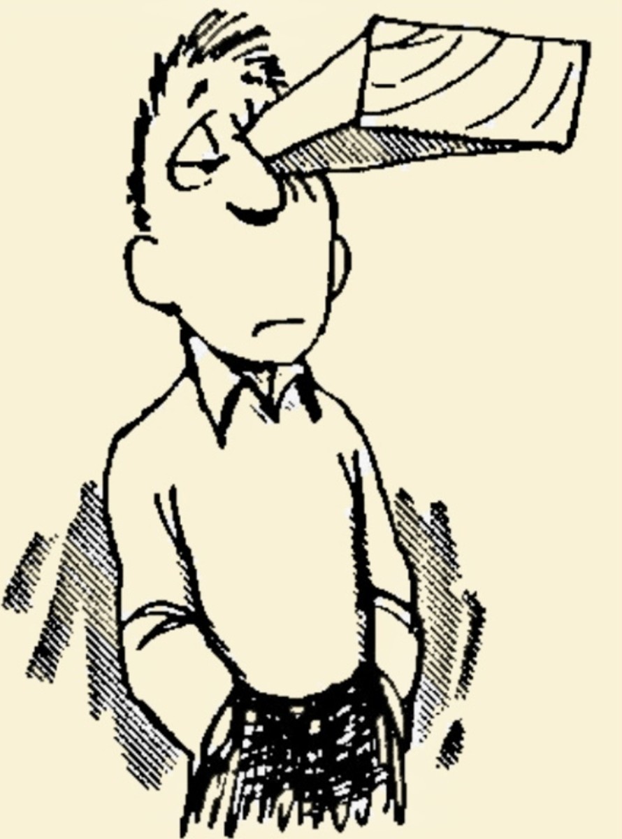 The Slippery and Superficial Slope of Judgmentalism - HubPages