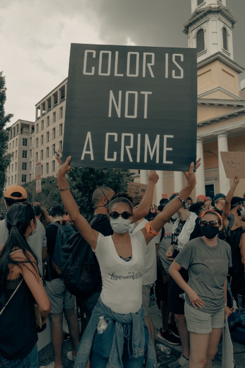 Racism - Voice of a Woman - HubPages