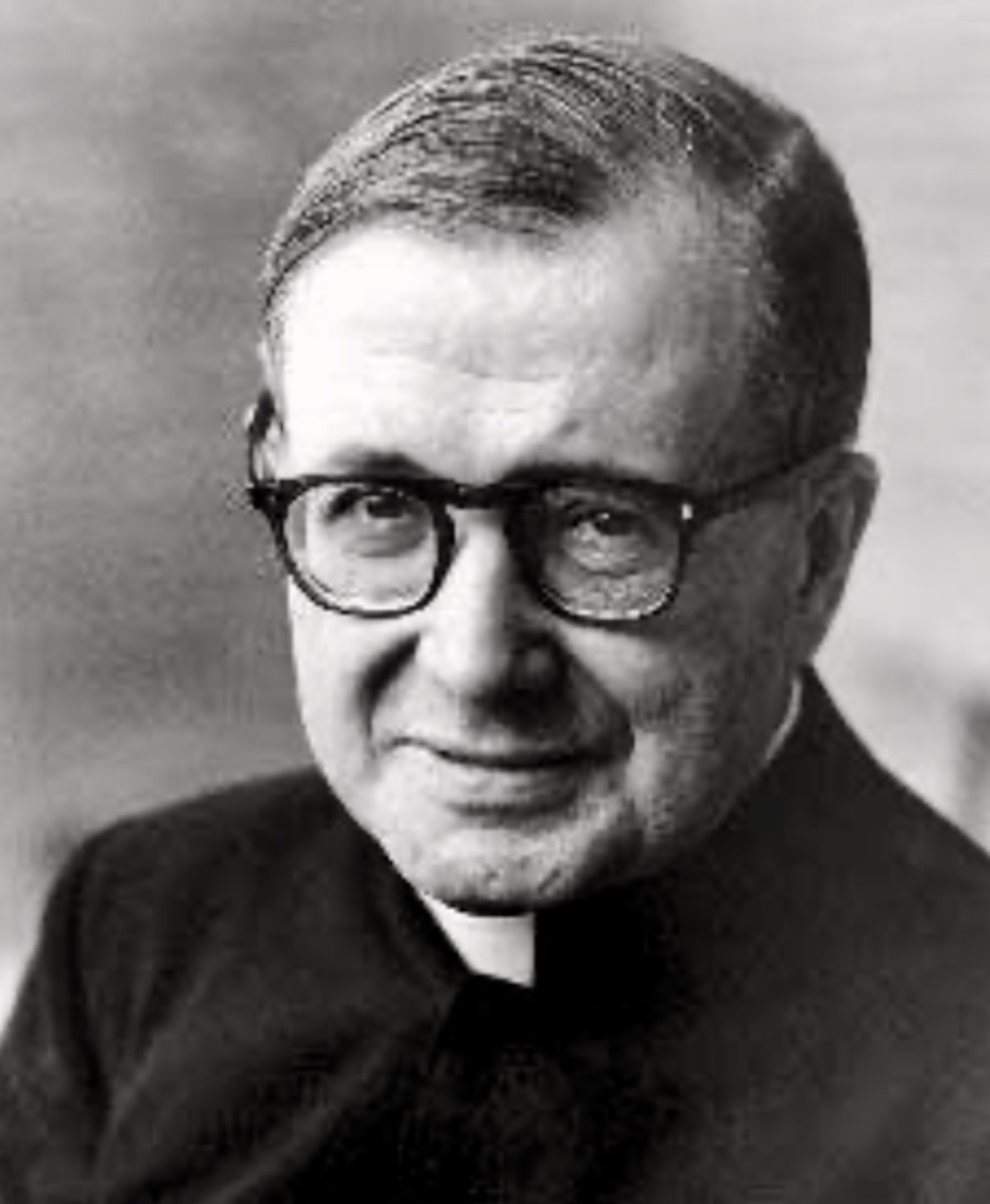 Saint Josemaria Escriva and Christian Optimism - HubPages
