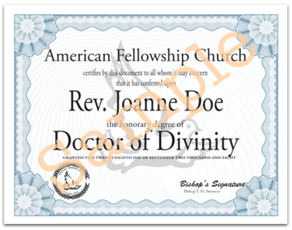 The Trinity Doctrine is Illogical - HubPages