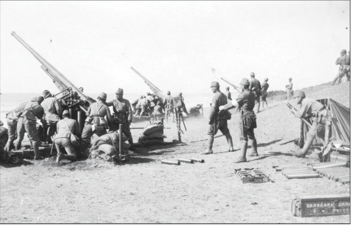 Rikugun: Guide to Japanese Ground Forces, 1937-1945, Volume 1 Review ...