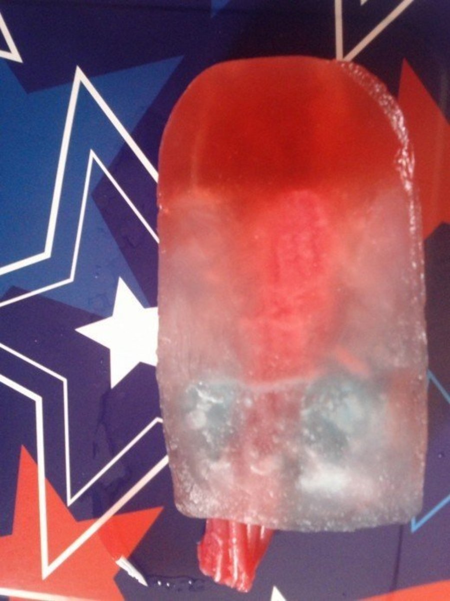 Fourth of July Firecracker Popsicles and Sparkler Cookies - HubPages