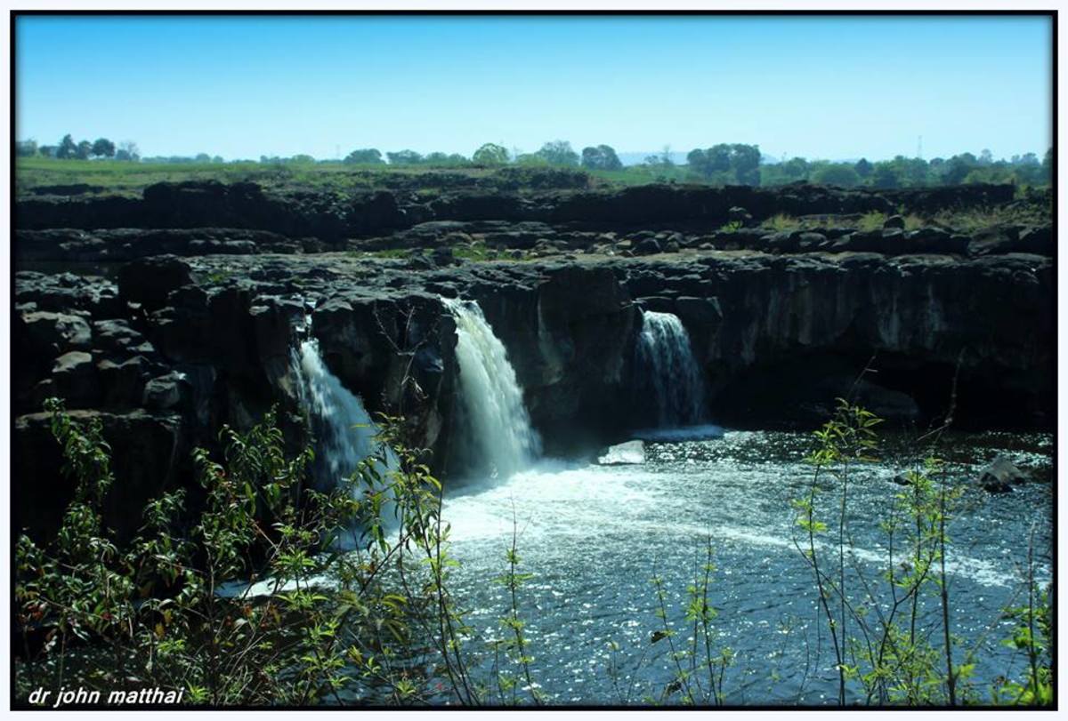 Jabalpur City in MP State of India - HubPages