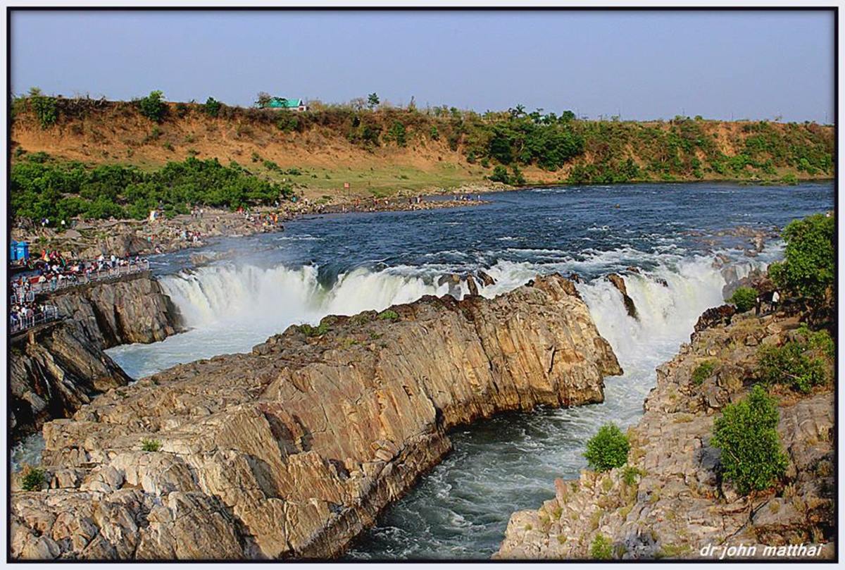 Jabalpur City in MP State of India - HubPages