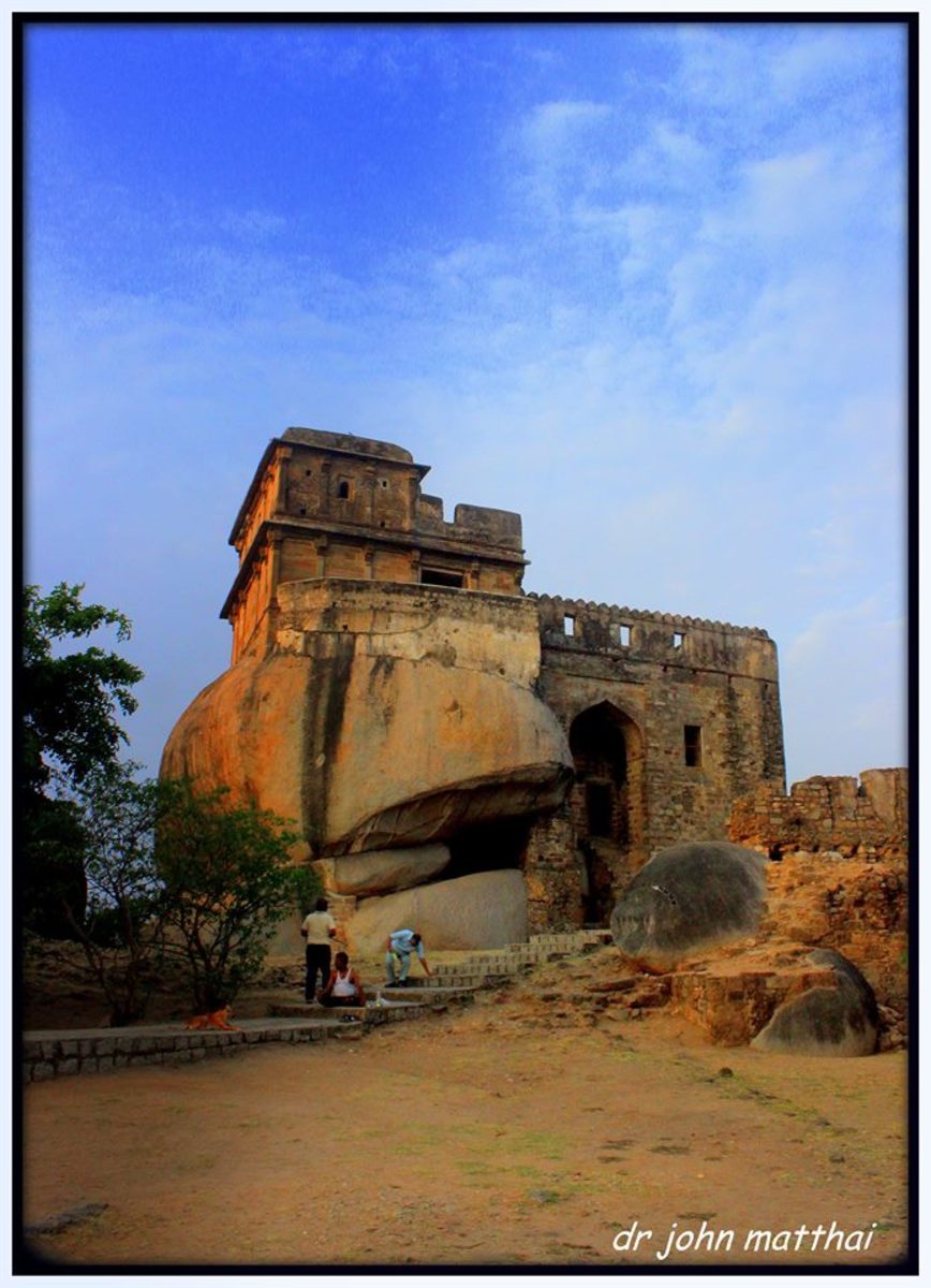 Jabalpur City in MP State of India - HubPages