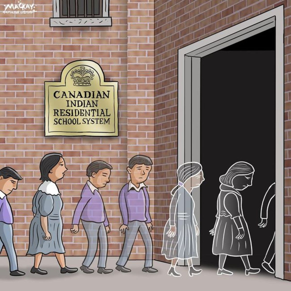 2021: The Year Canada Repudiates Its Colonial Past - HubPages