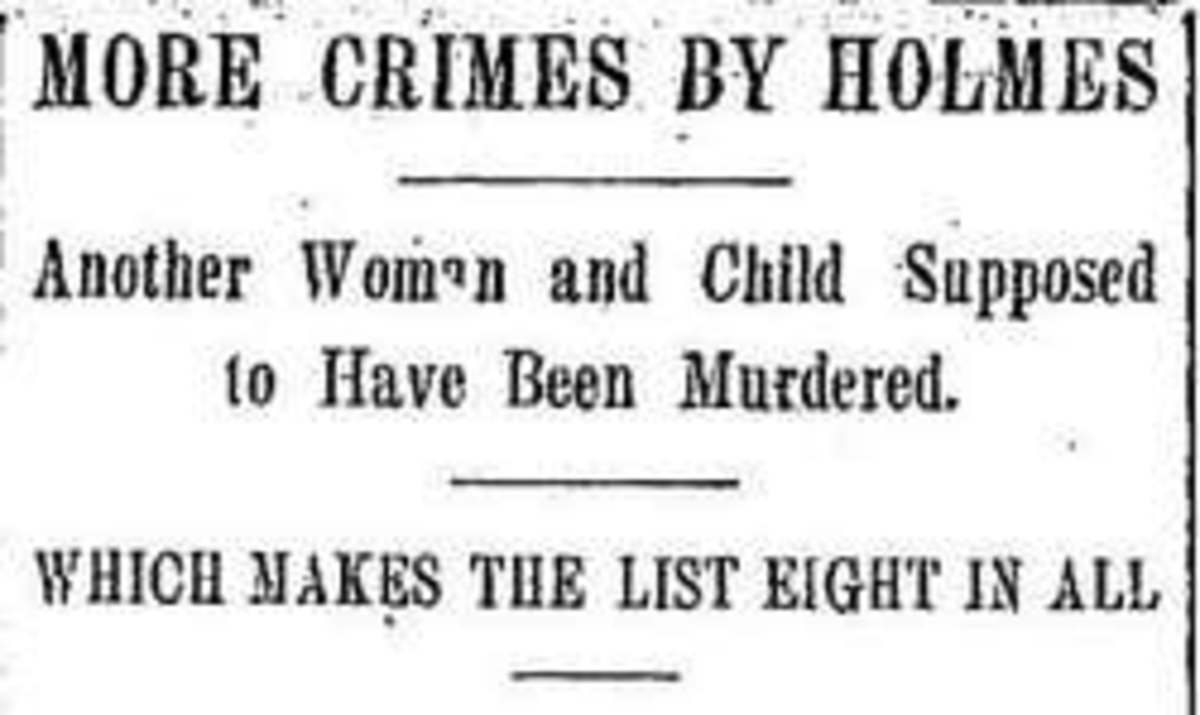 Iconic Madness: History’s Most Intriguing Serial Killers - HubPages