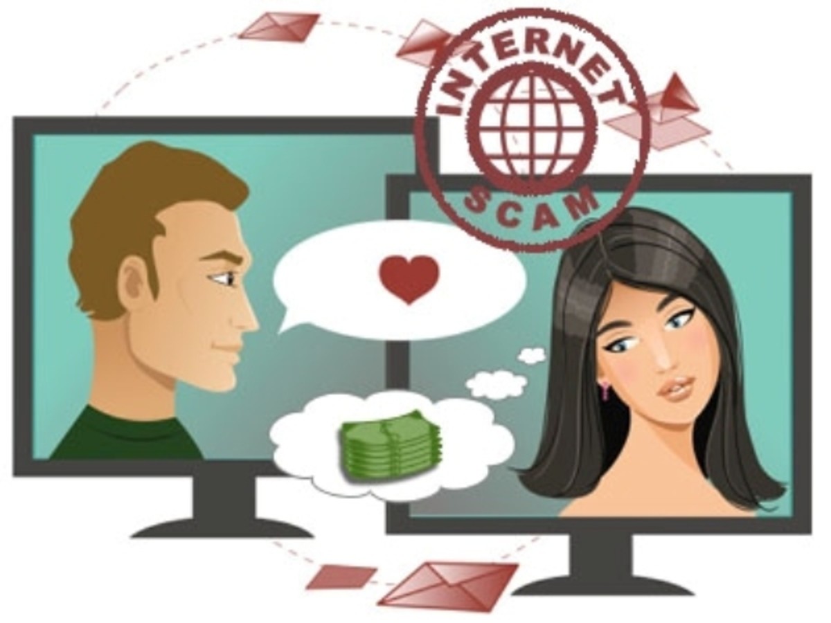 Romance Scams and How to Avoid Them - HubPages