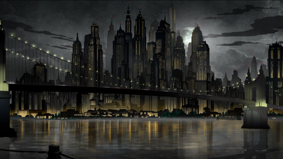 Batman: The Spooky Movie - HubPages