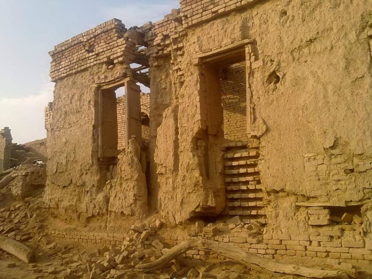 The Horrifying Fort Derawar: Pakistan’s Beloved Gem - HubPages