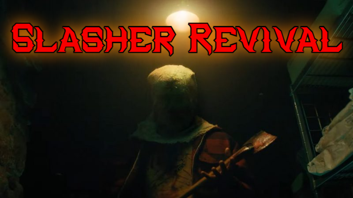 "Fear Street Part 1: 1994" (2021) A '90s Slasher-rific Movie Review ...
