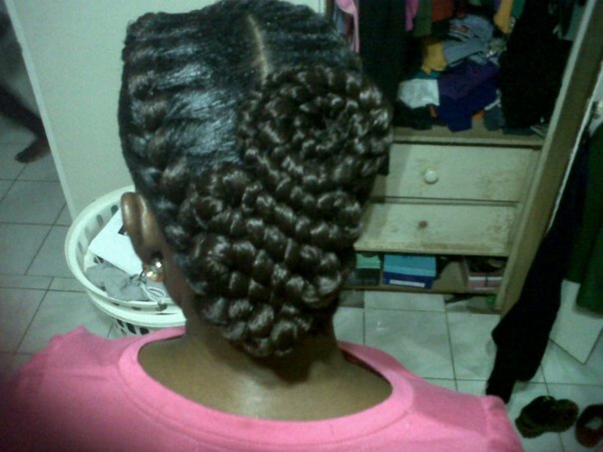 Cornrow Hairstyles - HubPages
