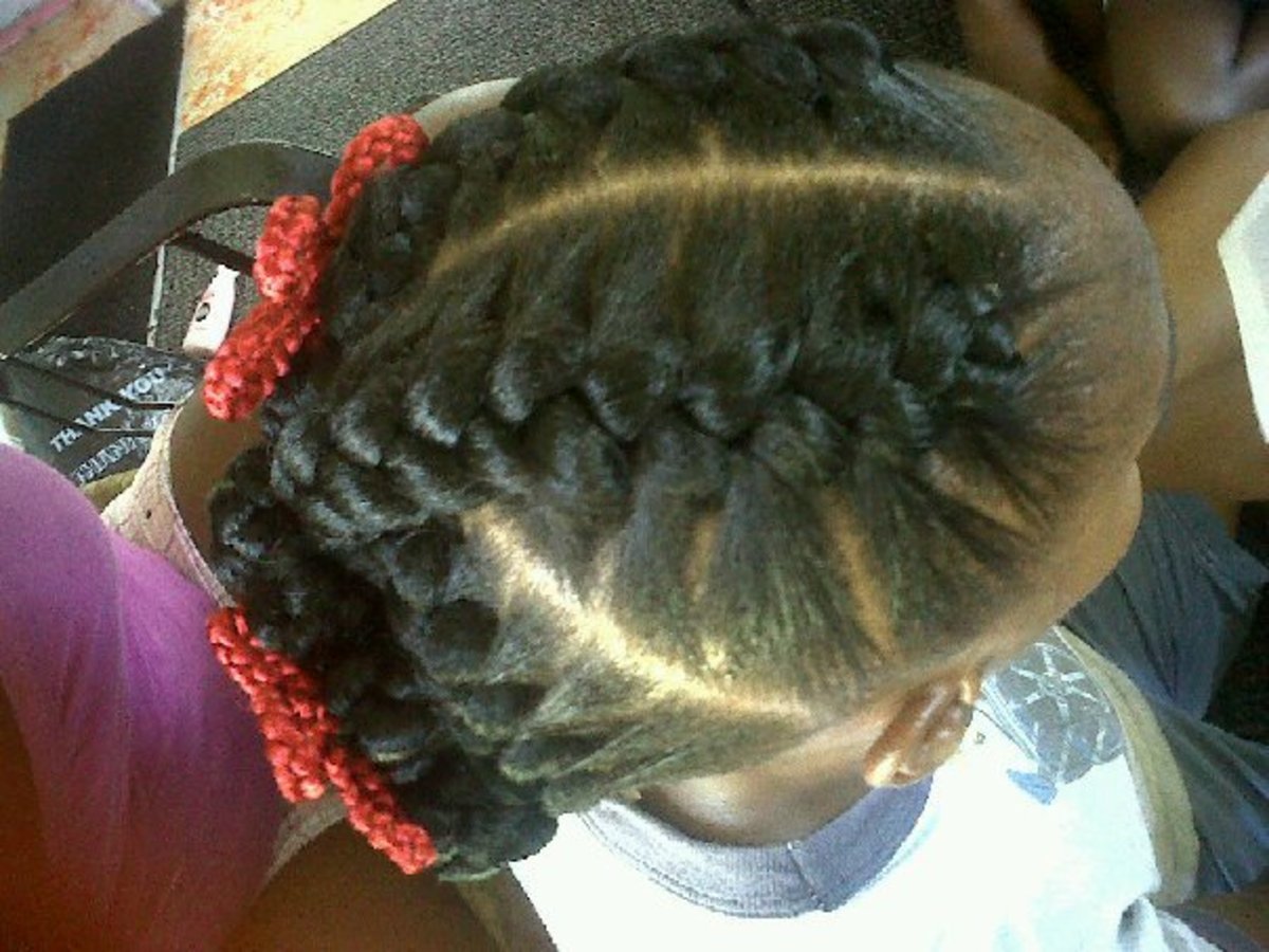 Cornrow Hairstyles - HubPages