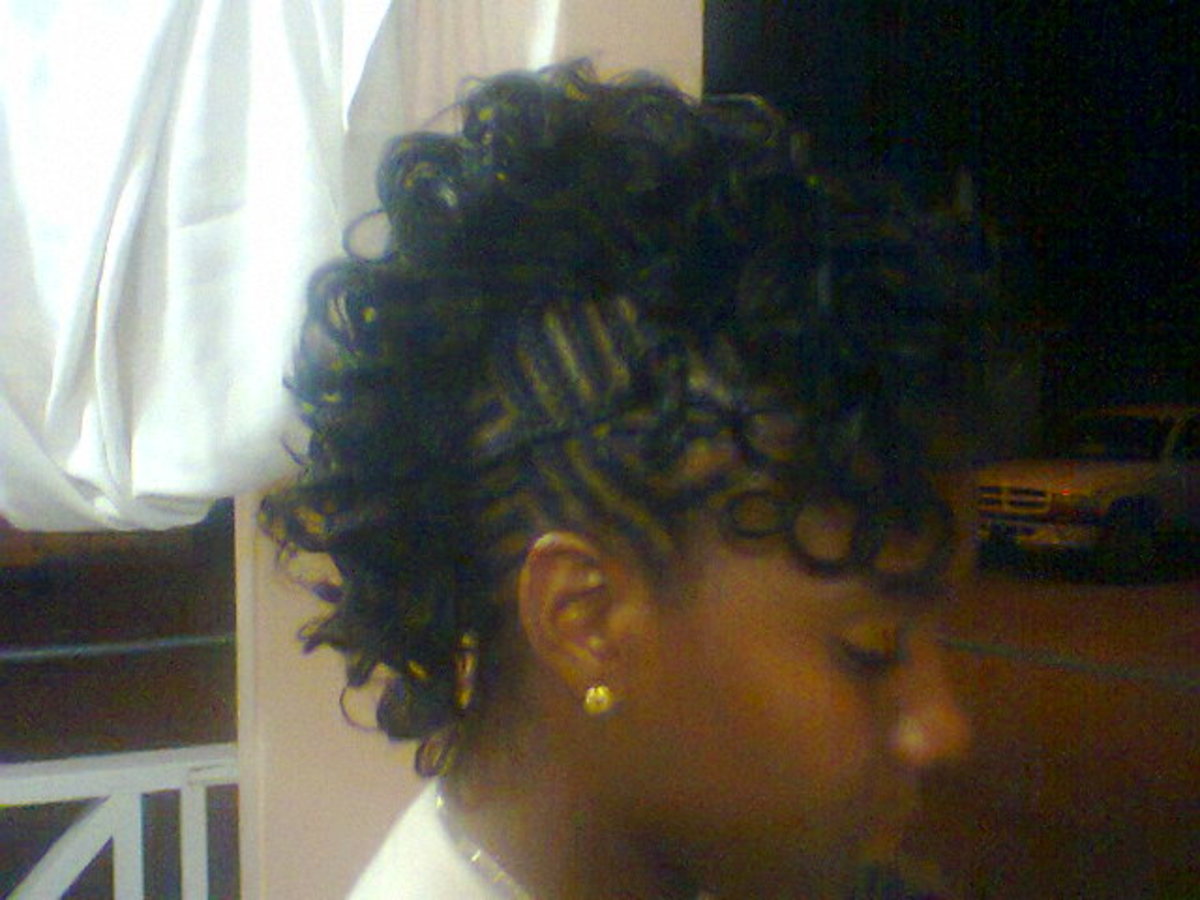Cornrow Hairstyles - HubPages