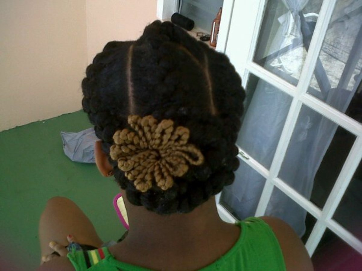 Cornrow Hairstyles - HubPages