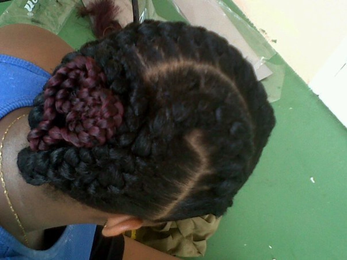 Cornrow Hairstyles - HubPages