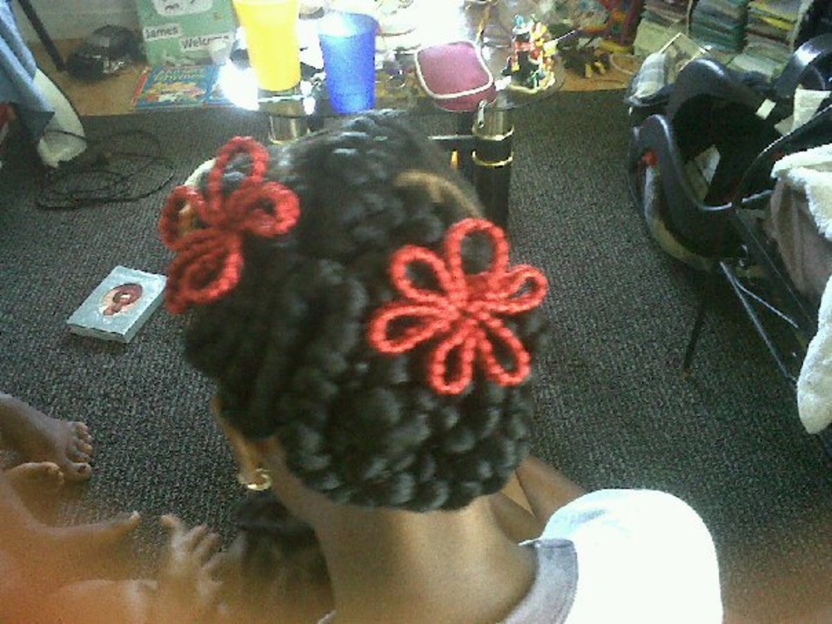 Cornrow Hairstyles - HubPages