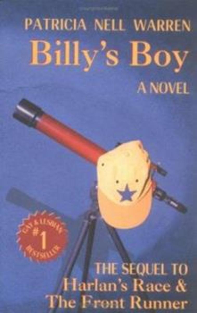 Retro Reading: Billy's Boy by Patricia Nell Warren - HubPages