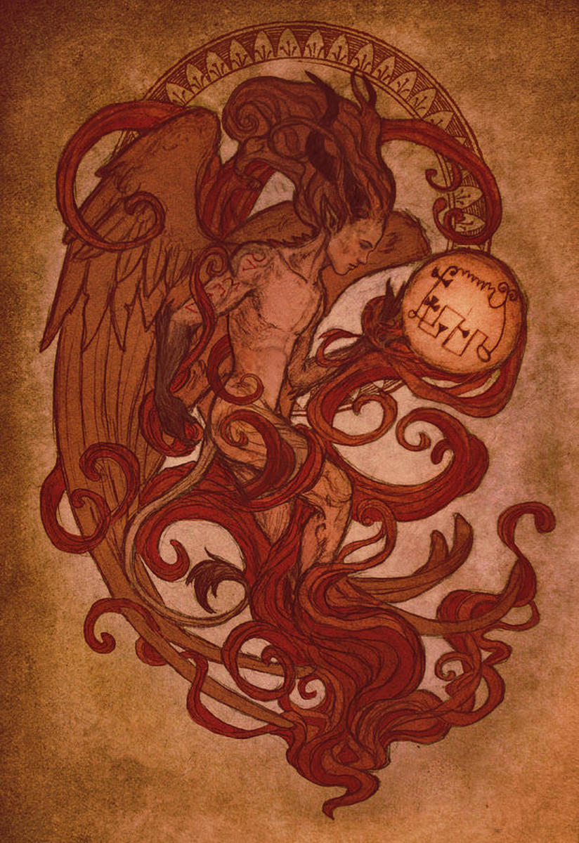 5 Streaming Services Along With the Eldritch Demons That Inhabit Them ...