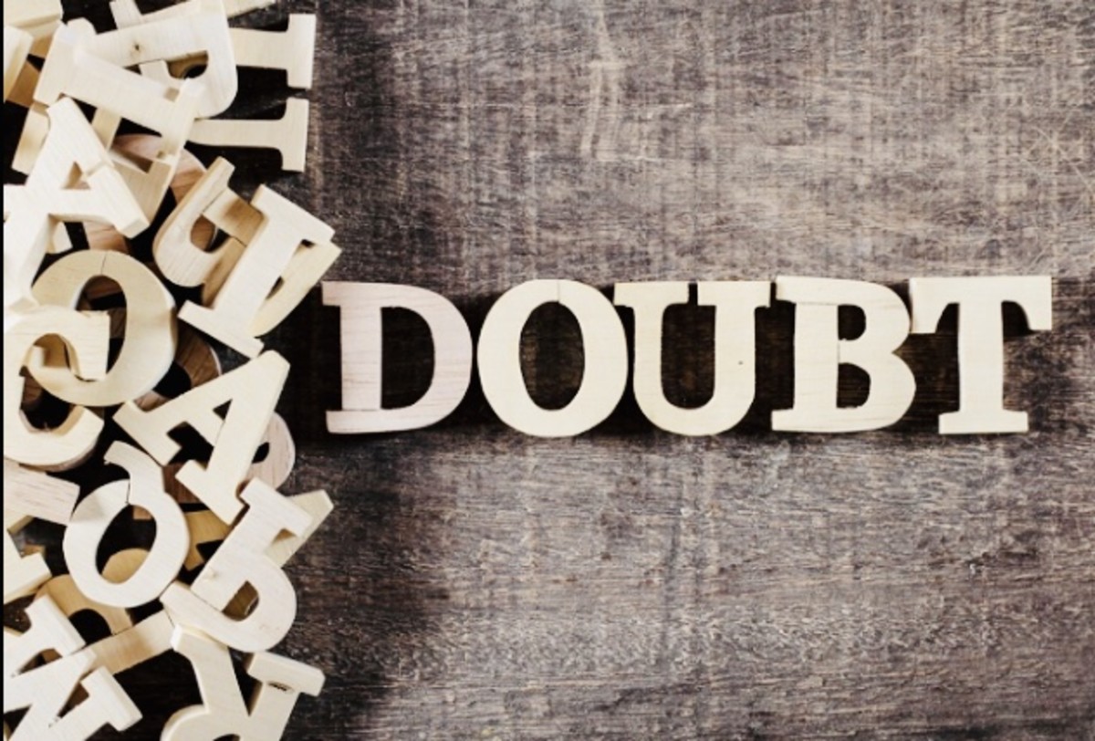 Exploring Our Doubts - HubPages
