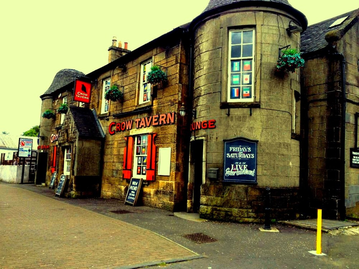 Scotland’s Haunted Pubs, Inns and Taverns: Part 3 - HubPages