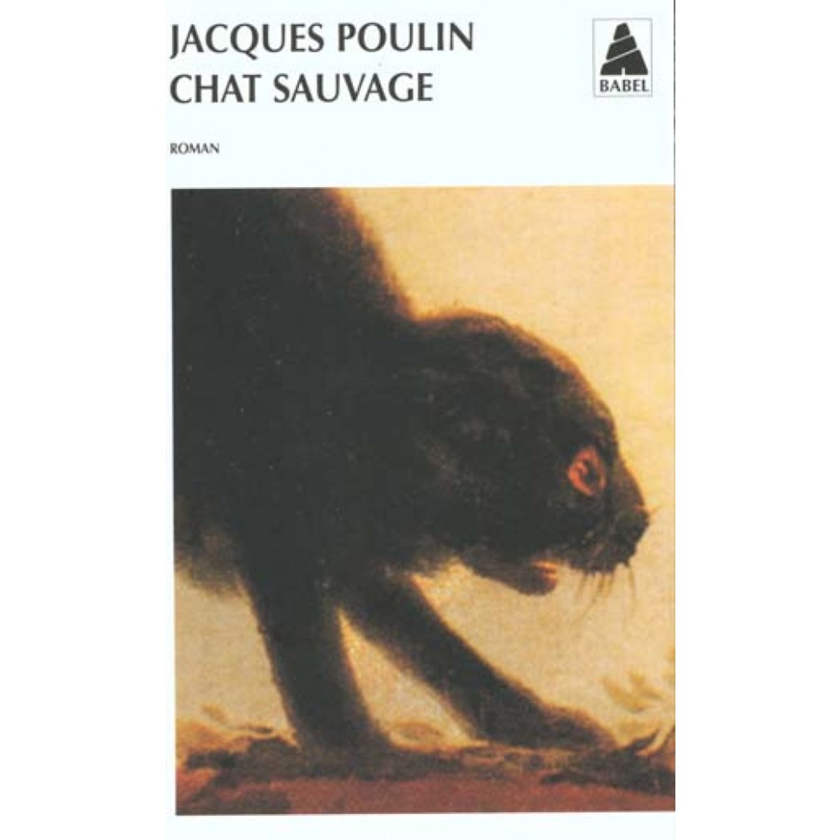 Chat Sauvage by Jacques Poulin Review - HubPages