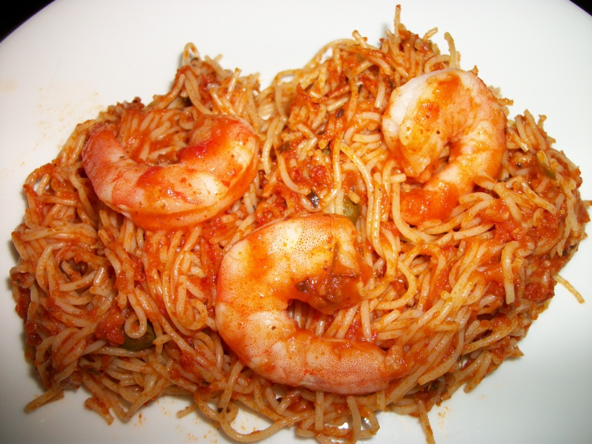 Over 12 Super Fast, Cheap and Easy Pasta Recipes - HubPages