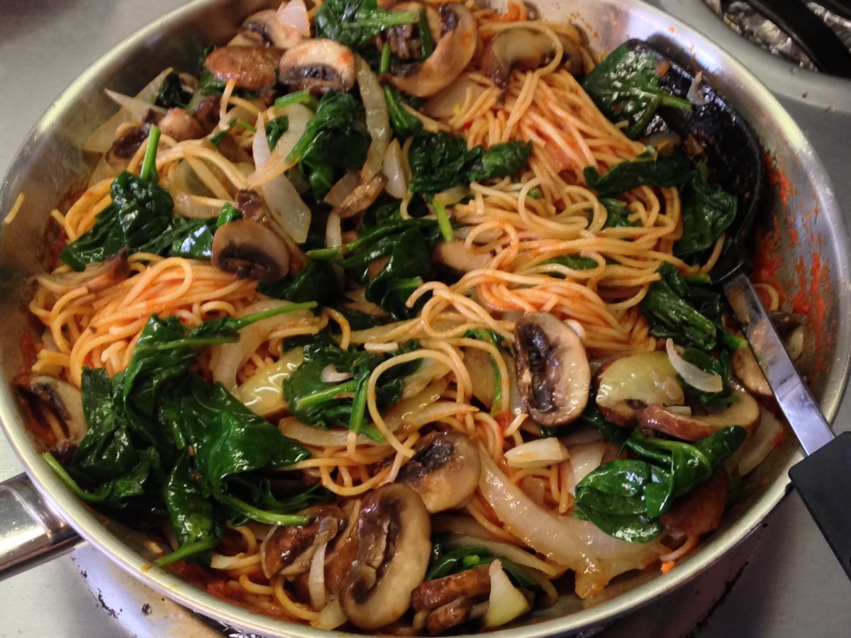 Over 12 Super Fast, Cheap and Easy Pasta Recipes - HubPages