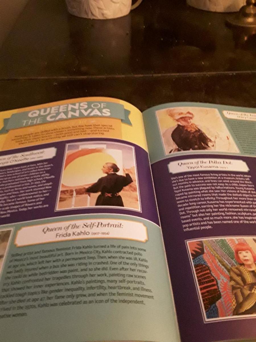 Queens, Kings, and Fun Facts in National Geographic Kids Books - HubPages
