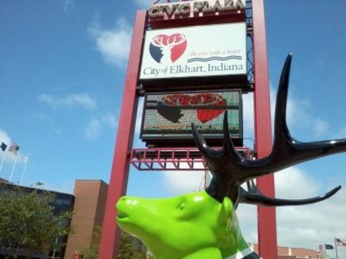 Elkhart, Indiana - Gem of a Hometown in American Heartland - HubPages