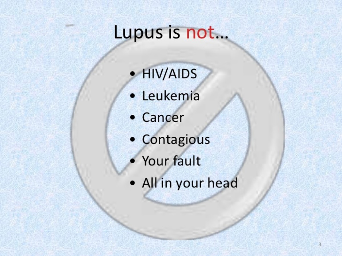 Questions to Ask Your Doctor About Your Lupus Diagnosis - HubPages