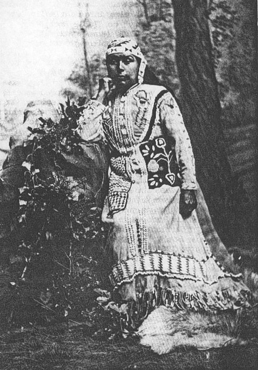 Native North American Nations on the Pacific Coast - HubPages