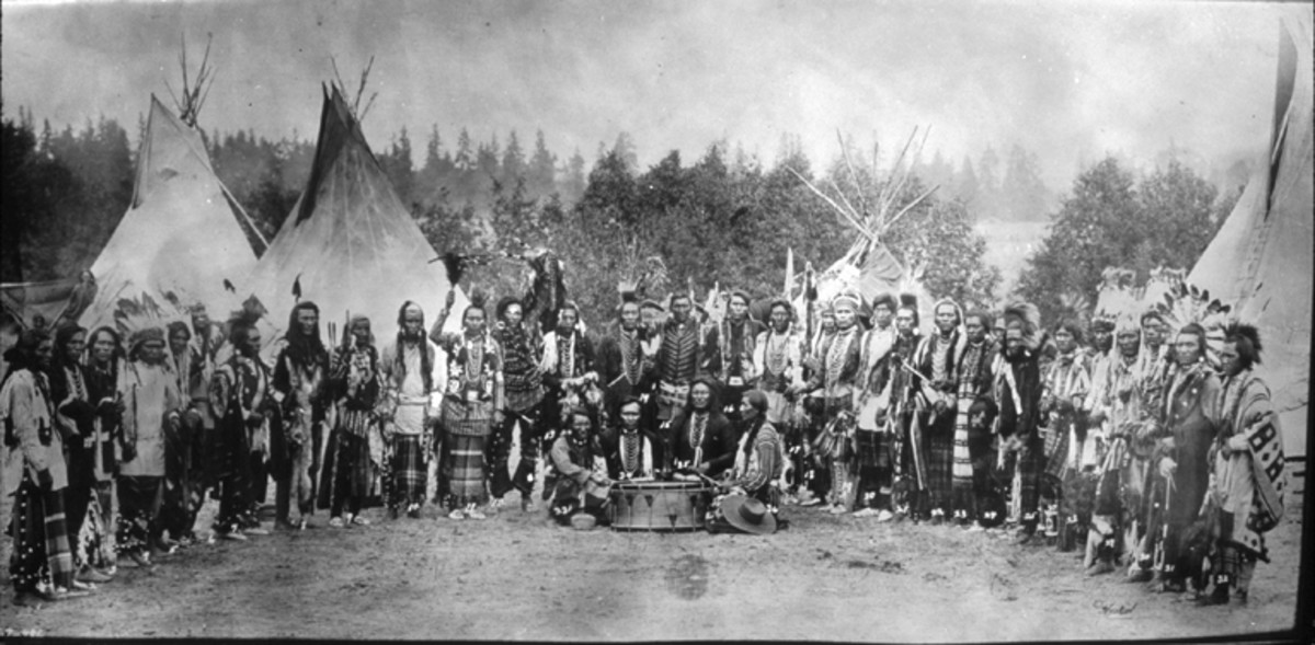 Native North American Nations on the Pacific Coast - HubPages