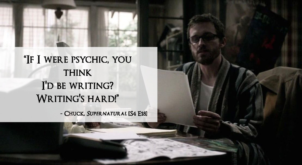 Writing is Hard - Be Professional Anyway - HubPages