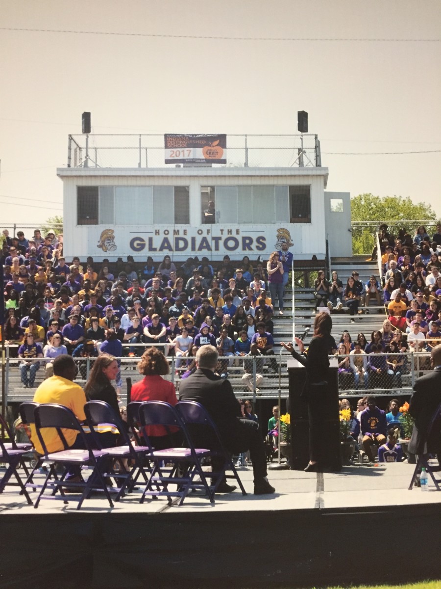 Goodbye Donald E. Gavit School - HubPages