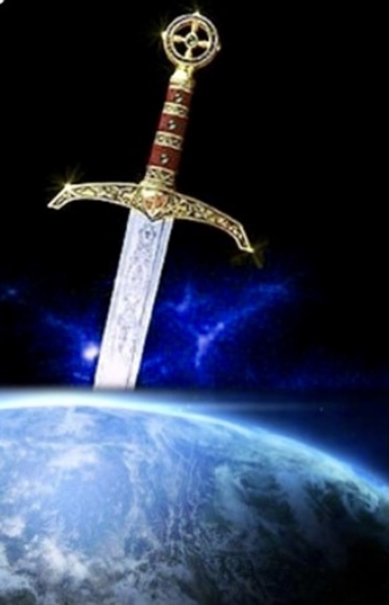 Jesus and the New Weapons of Righteousness - HubPages