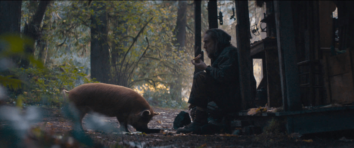Pig (2021) Movie Review - HubPages