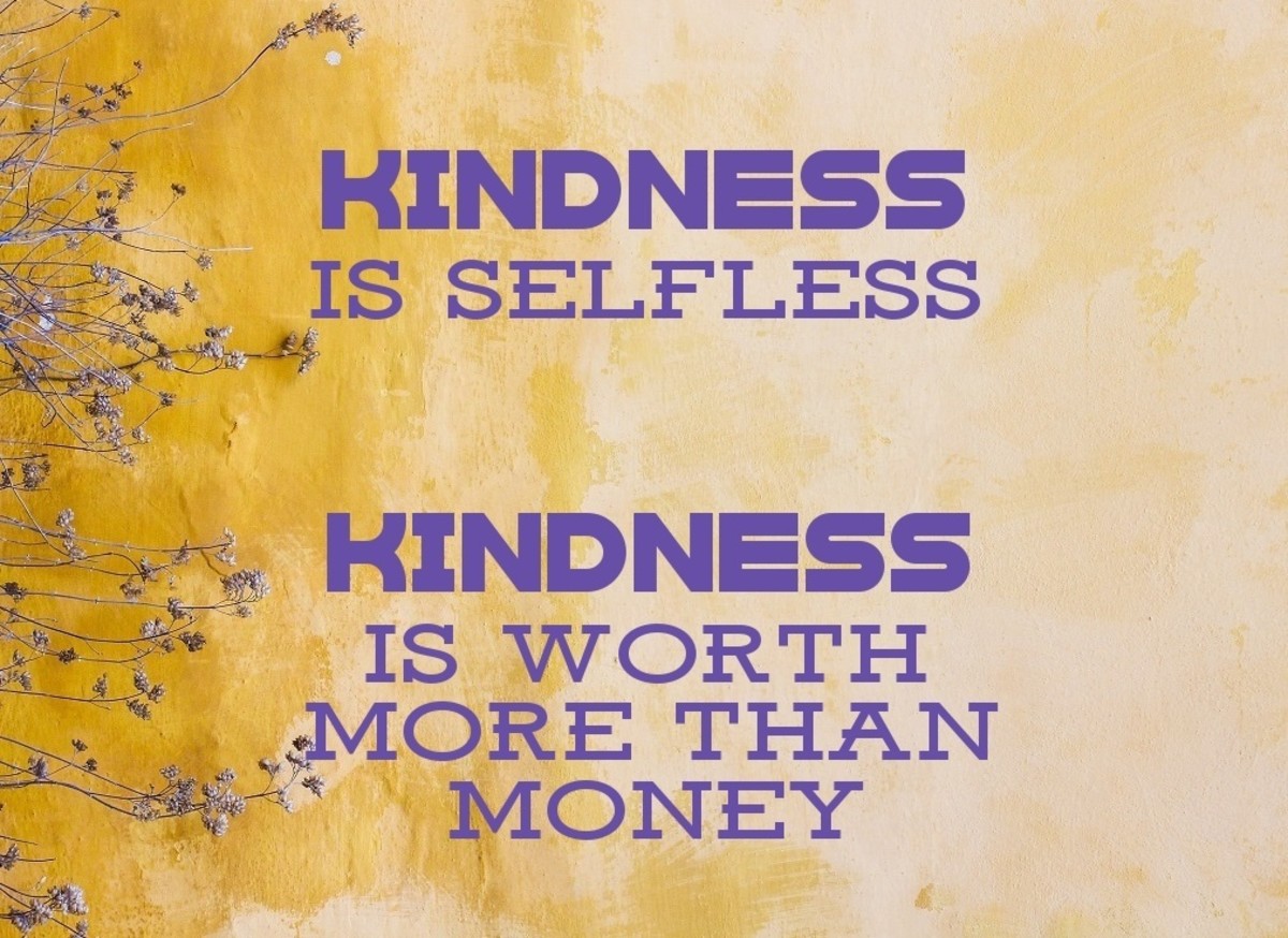 Kindness Principles in Feeding the Five Thousand - HubPages