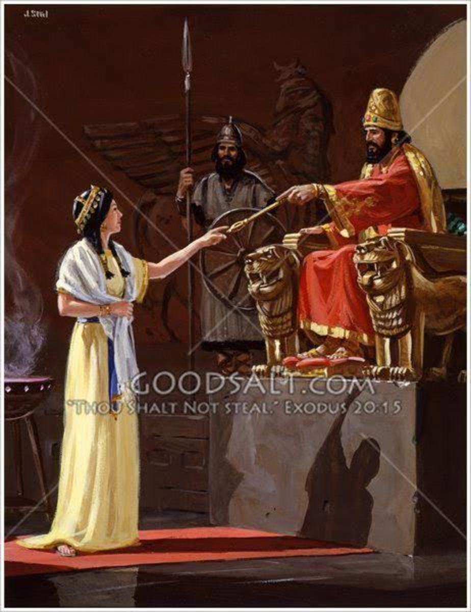 A Woman Worthy Of Praise - HubPages