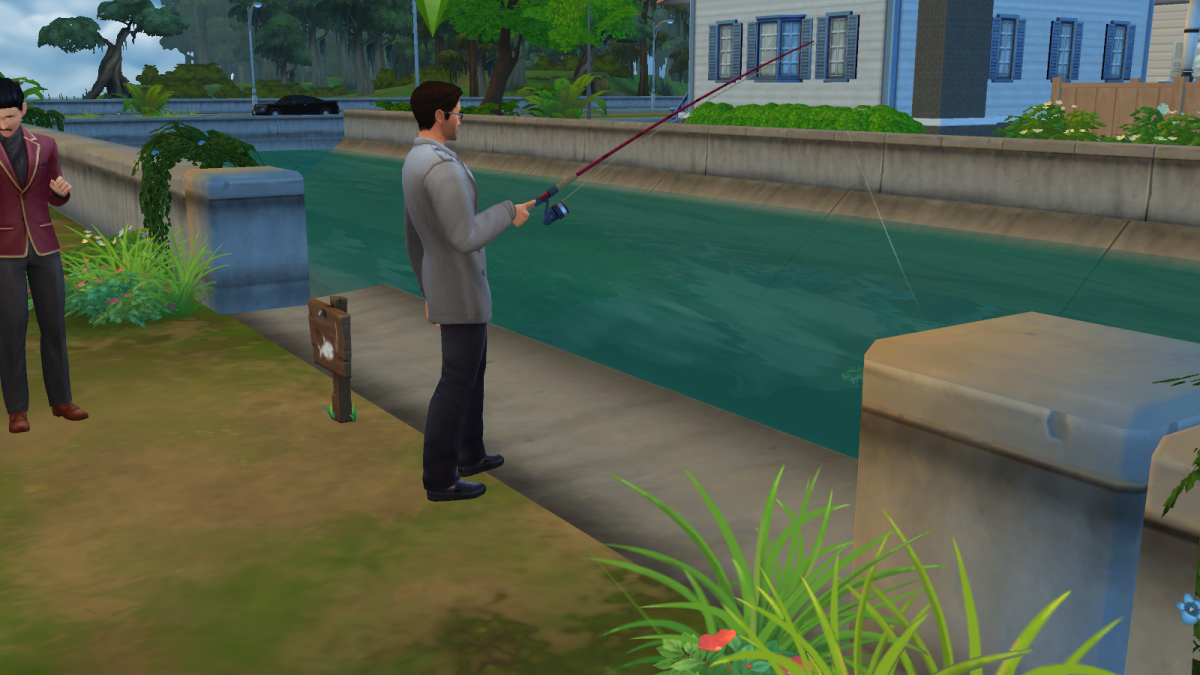 "Sims 4": Guide to Gardening, Painting, and Fishing for Profit - HubPages
