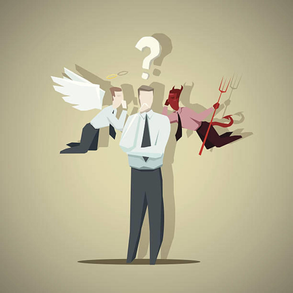 Why Does Your Internal Conflict Act Against Better Judgment? - HubPages