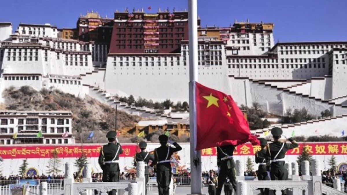 The Oppression of Tibet by China: Why is the World Silent - HubPages