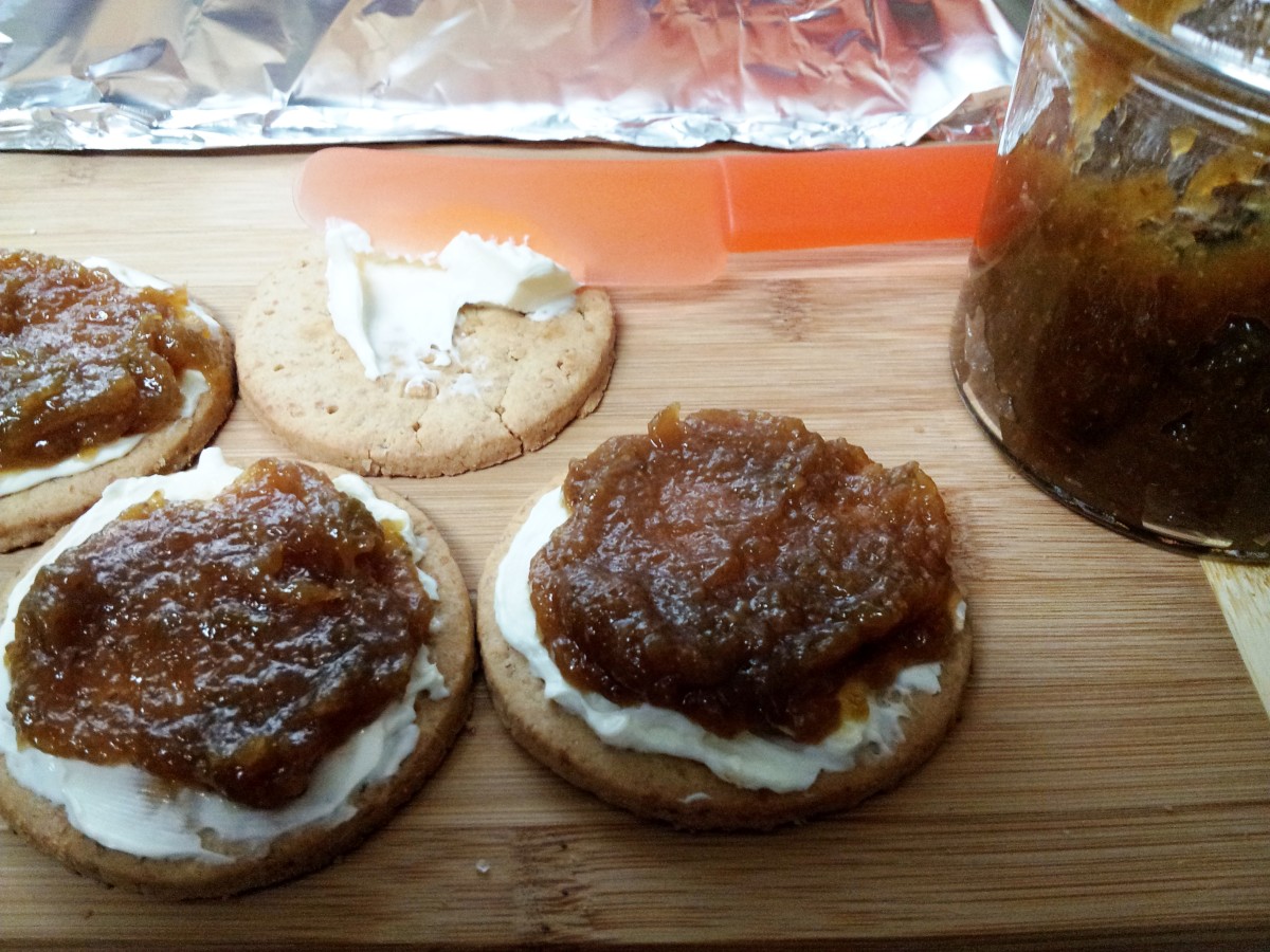 Recipe for Yummy Quick and Easy Fig Jam - HubPages