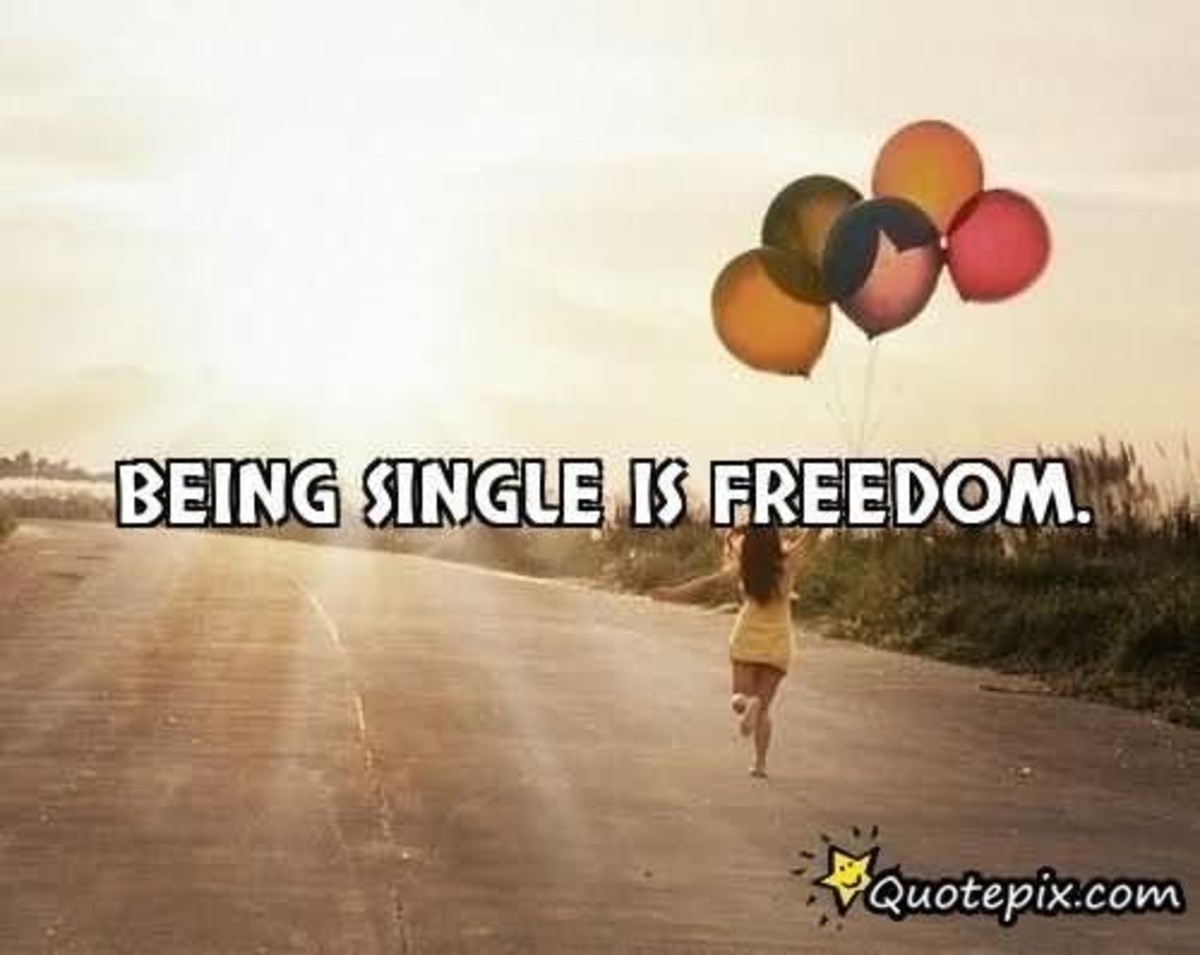 Enjoying the Single Season of your Life - HubPages