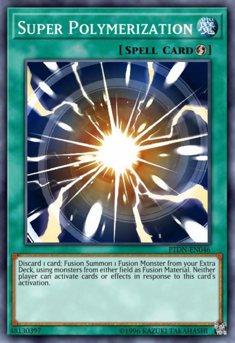 Top 10 Quick-Play Spells in "Yu-Gi-Oh!" - HubPages